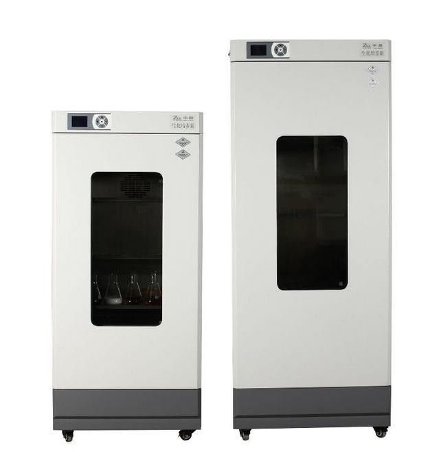 Laboratory Incubator Temperature Humidity Chamber Programmable