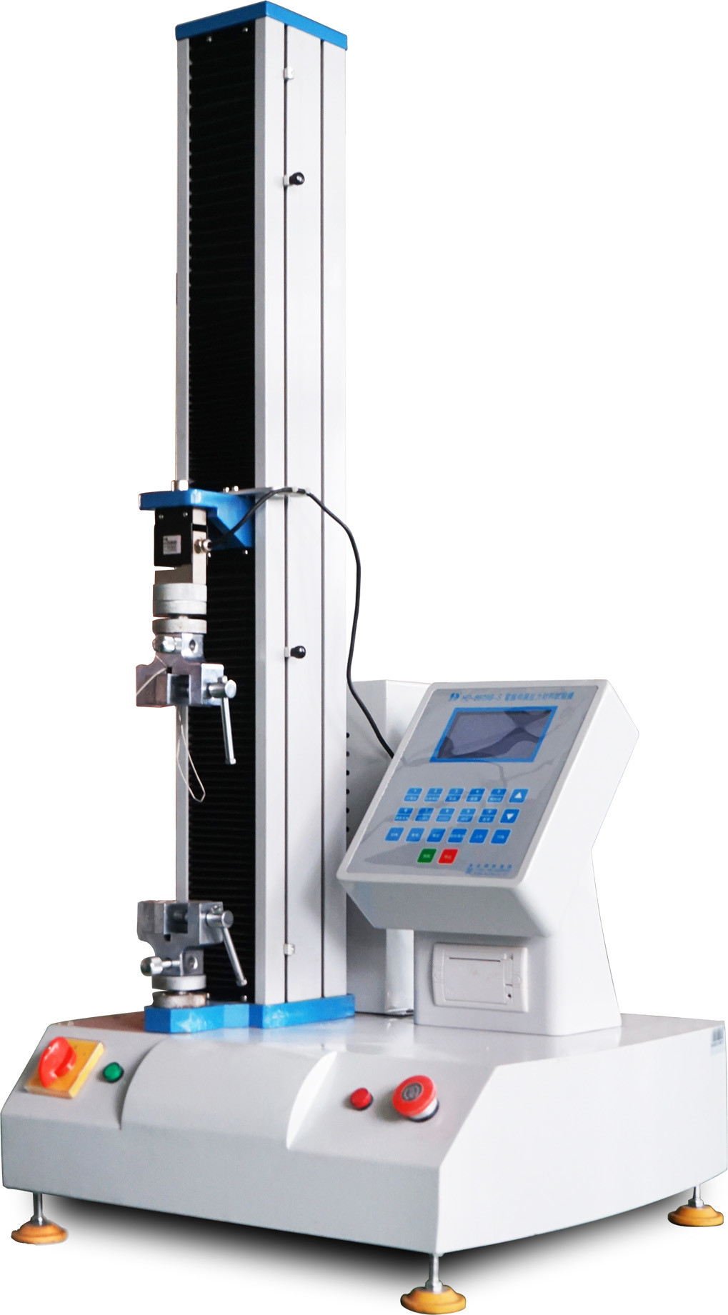 Computer Servo Universal Tensile Strength Testing Machine Tape Tester ...